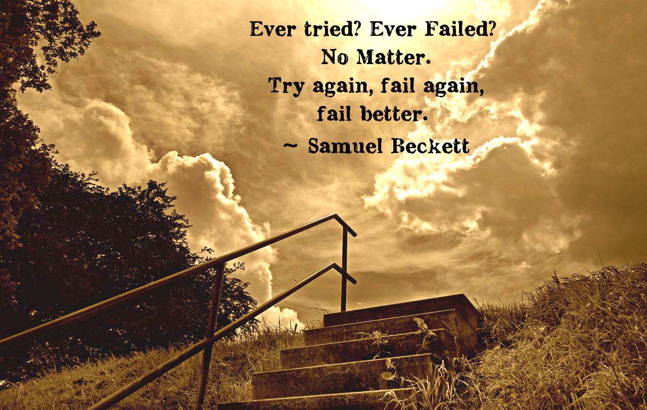 Fail Better | Emily Romrell