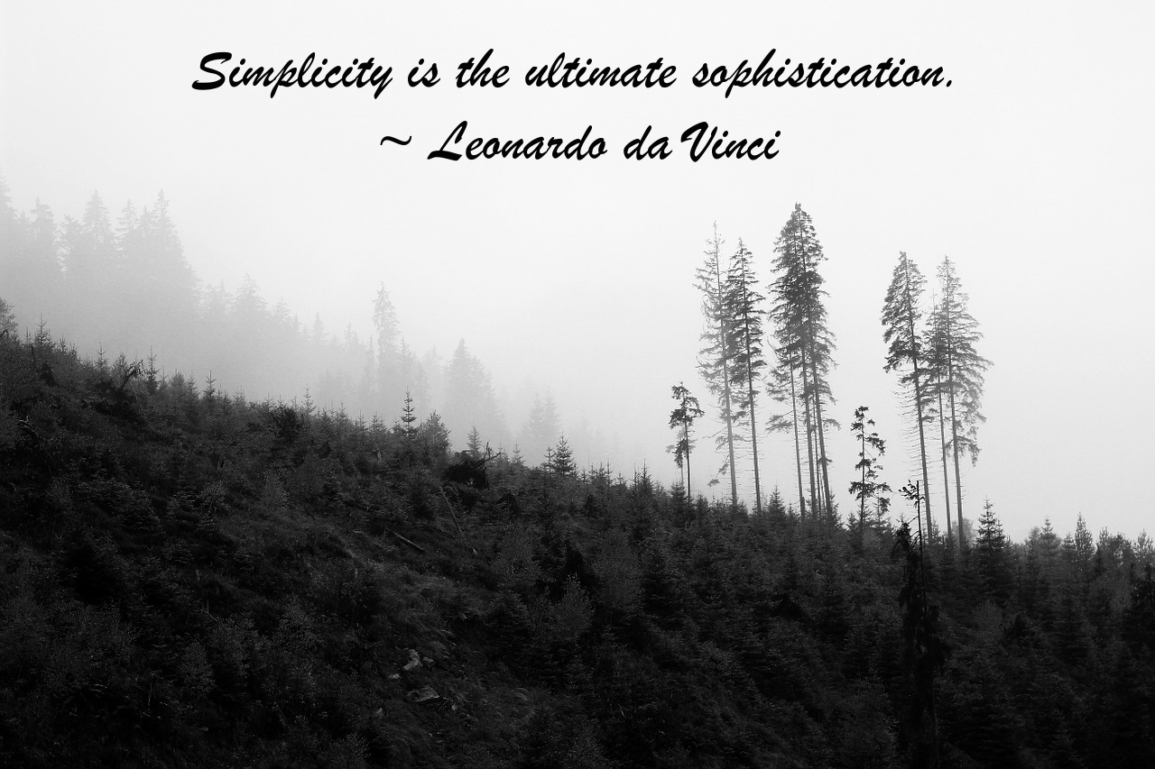 Simplicity