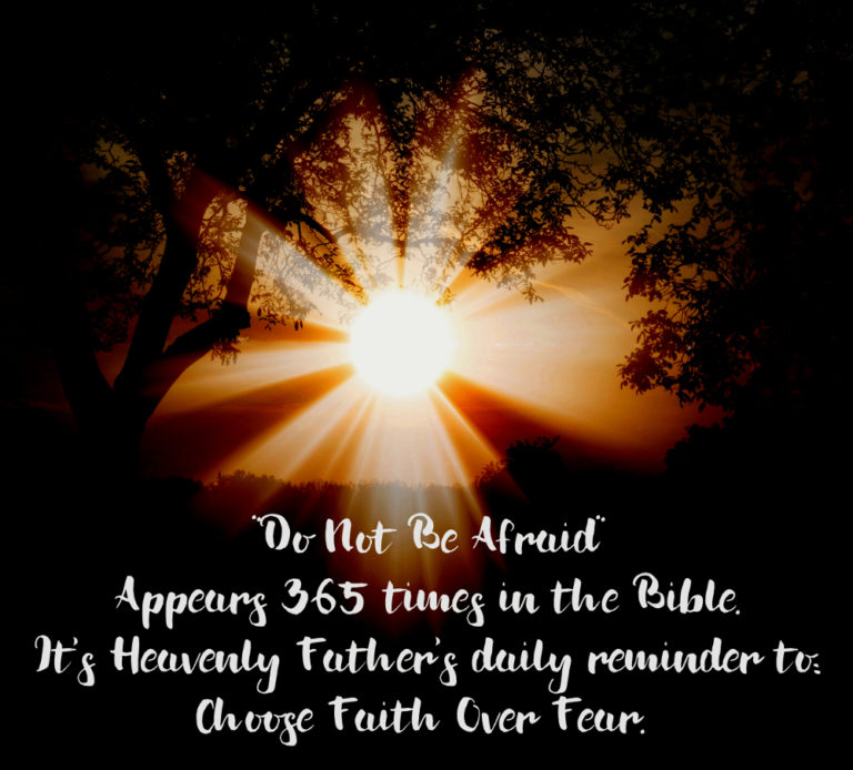 Do Not Be Afraid | Emily Romrell