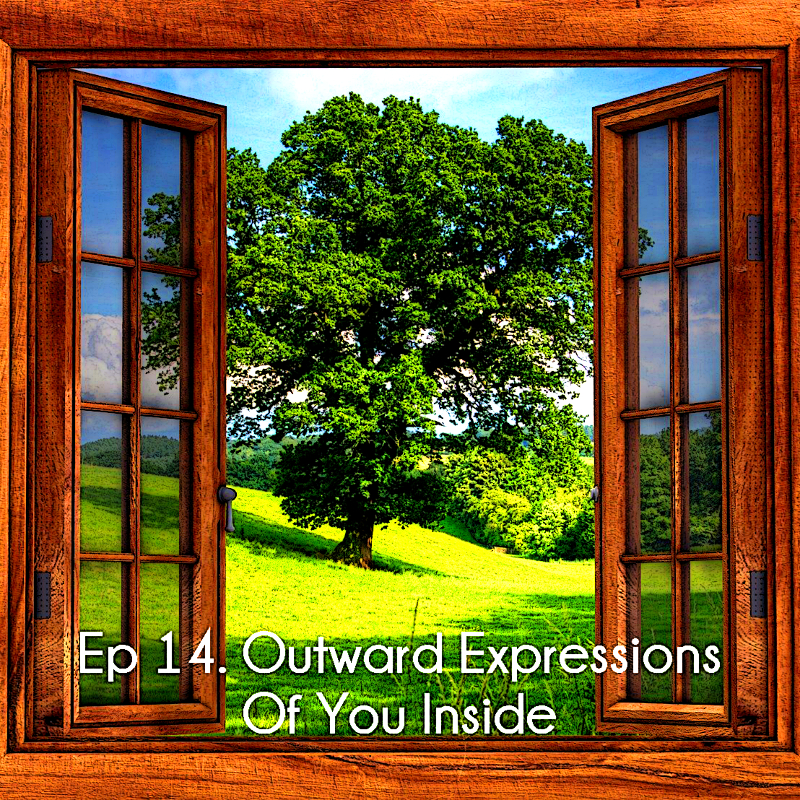 Ep 14. Outward Expressions Of You Inside | Emily Romrell