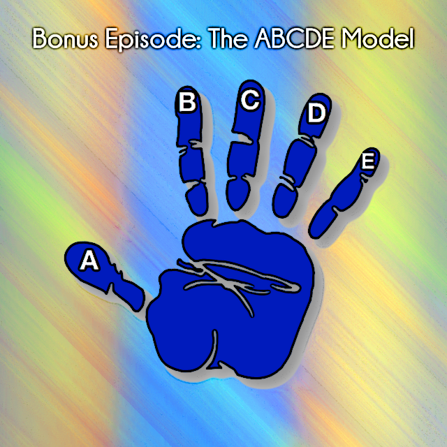 Bonus Episode: The ABCDE Model | Emily Romrell