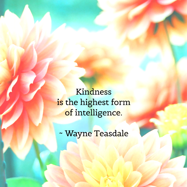 The Highest Form Of Intelligence