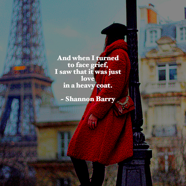 Love In A Heavy Coat