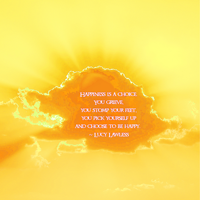 Happiness Is A Choice | Emily Romrell