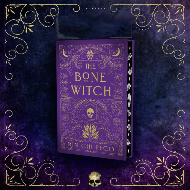 The Bone Witch By Rin Chupeco