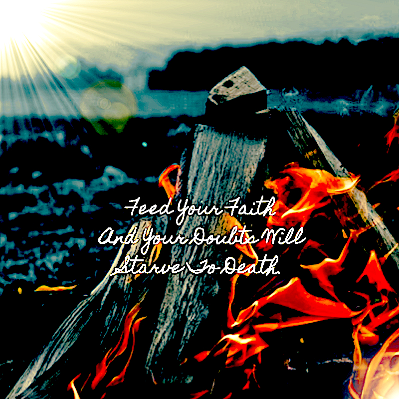 Feed Your Faith