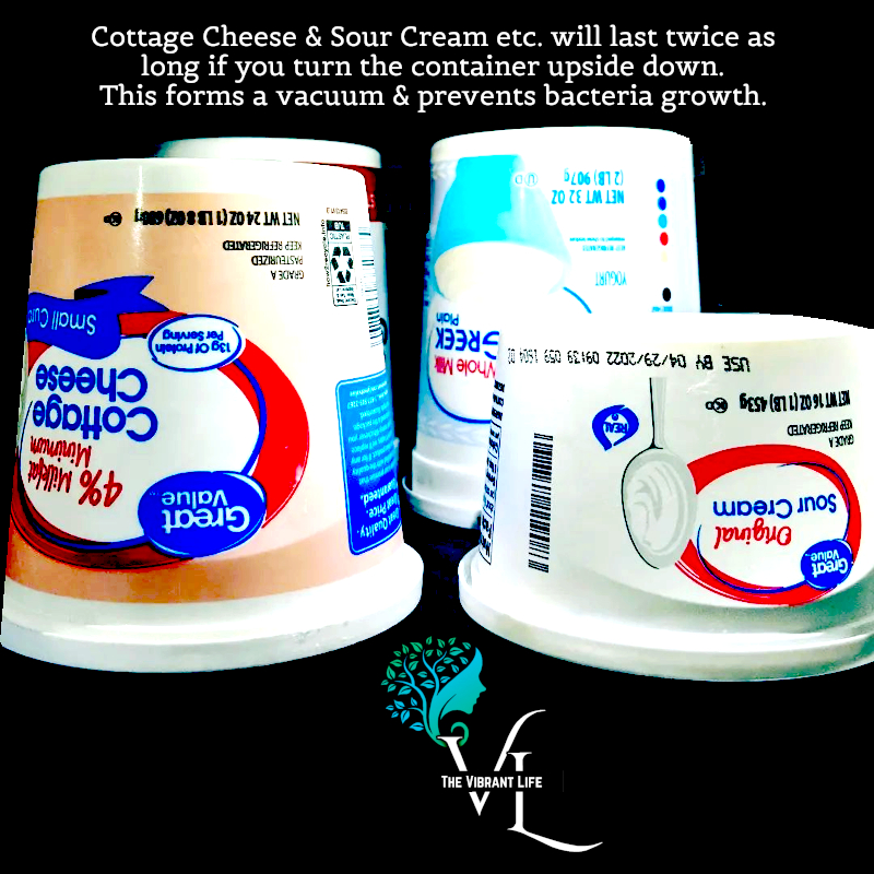 Turn The Container Upside Down | Emily Romrell