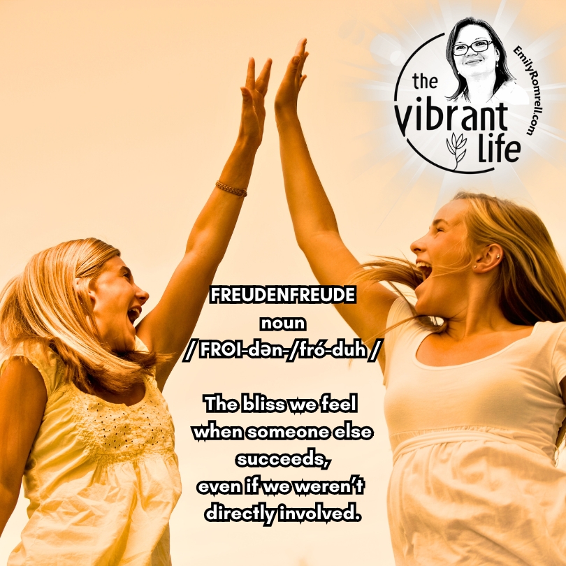 FREUDENFREUDE