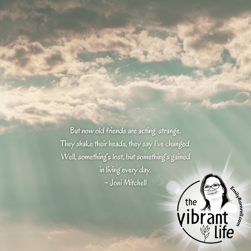 Living Every Day | Emily Romrell