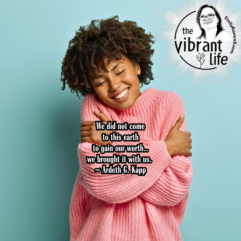 We Brought It With Us | Emily Romrell