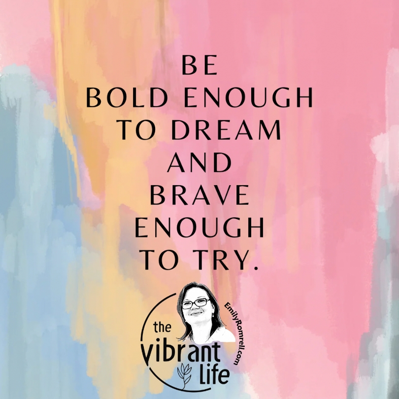 Bold And Brave